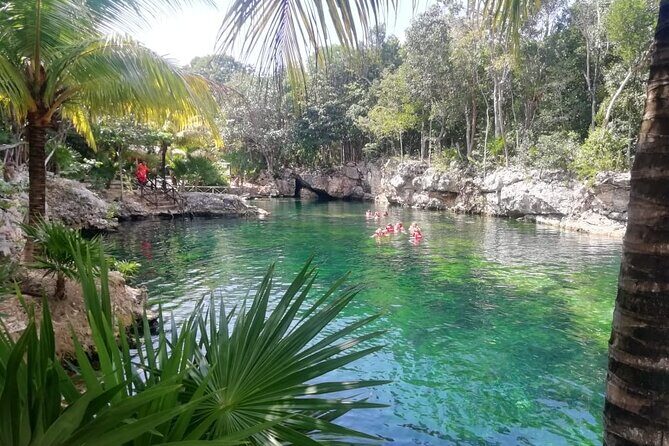 Cenote Express - What’s Included and What You’ll Need to Consider