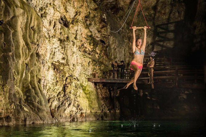 Cenote Maya Native Park Admission Ticket - An In-Depth Look at the Tour Itself