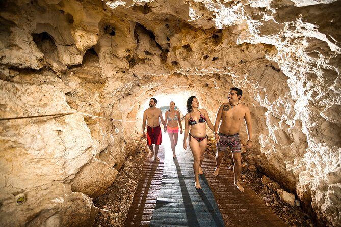 Cenote Maya Native Park Admission Ticket - Who Is This Tour Best For?
