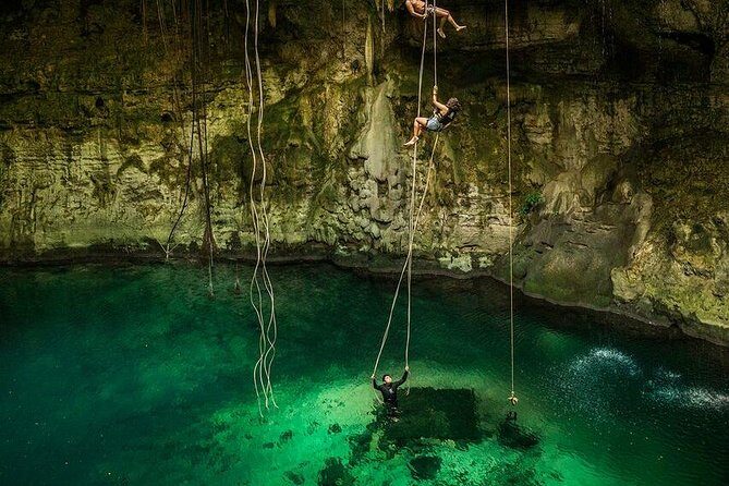 Cenote Maya Native Park Admission Ticket - The Sum Up