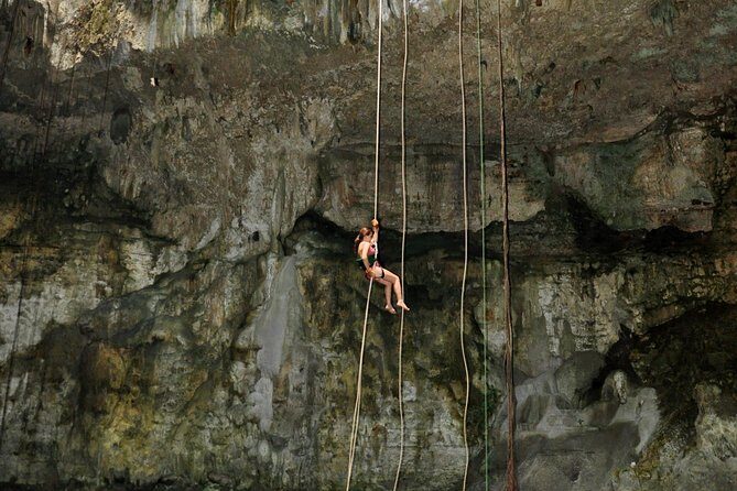 Cenote Maya Native Park Admission Ticket - FAQ