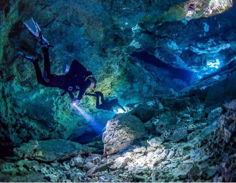 Cenote PRO Just for Experts - Why This Tour Offers True Value