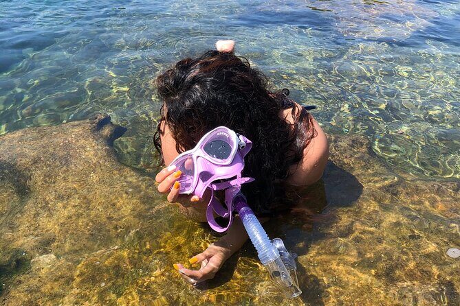 Cenote; Snorkeling and Photos with Colorful Fish - Authentic Encounters and Conservation Focus