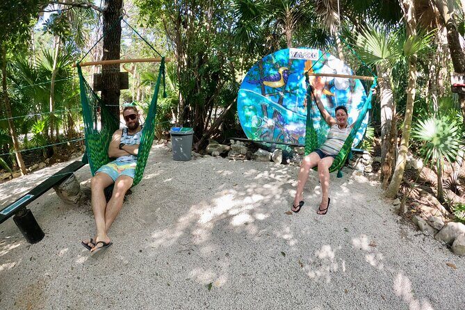 Cenote; Snorkeling and Photos with Colorful Fish - Practicalities and Tips