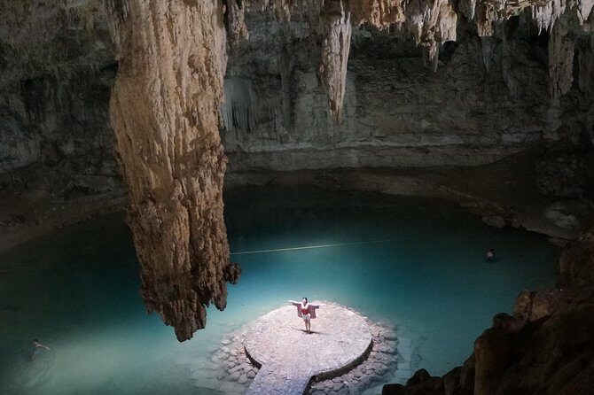 Cenote Suytun & Rio Lagartos & Las Coloradas - A Closer Look at the Itinerary and Highlights