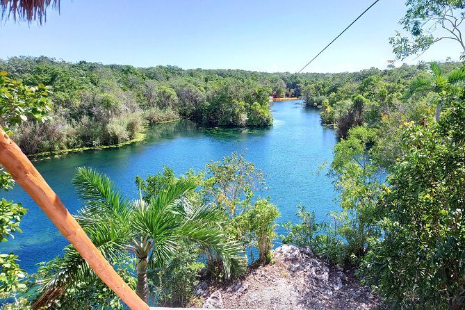 Cenote Tankah 4 Cenotes & Zip-Line Mayan Adventure - Introduction to the Tankah Cenote & Zip-Line Experience