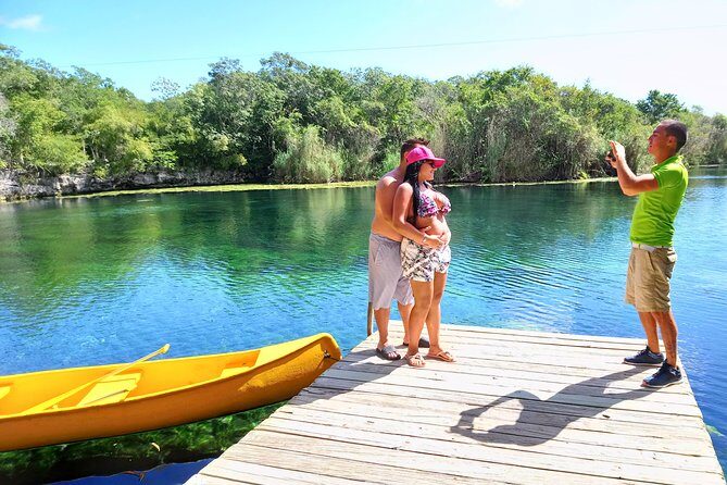 Cenote Tankah 4 Cenotes & Zip-Line Mayan Adventure - What to Expect from the Itinerary
