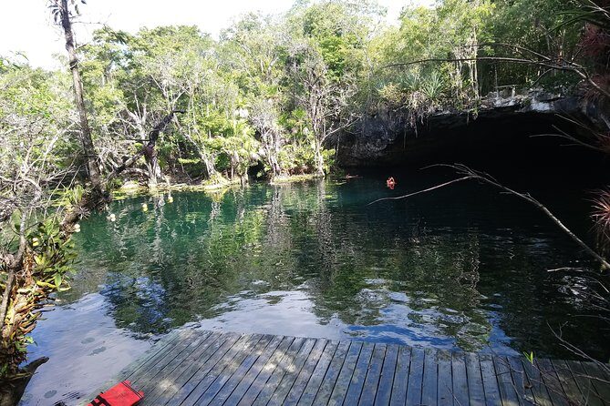 Cenote Tankah 4 Cenotes & Zip-Line Mayan Adventure - A Closer Look at Value and Practical Details