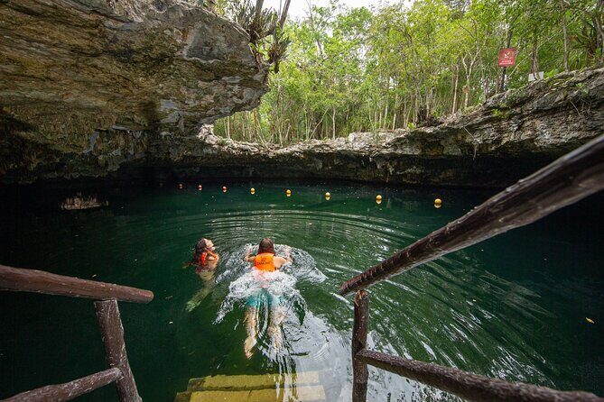 Cenote Tankah and Mayan Village Tour with Zipline, Canoes & Lunch - The Itinerary: What to Expect from Start to Finish