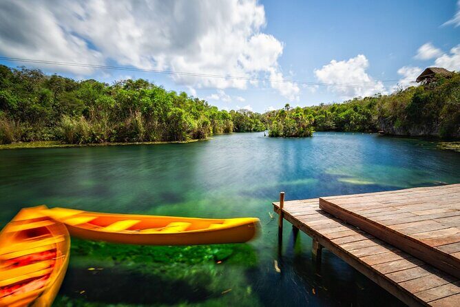 Cenote Tankah and Mayan Village Tour with Zipline, Canoes & Lunch - Real Traveler Insights