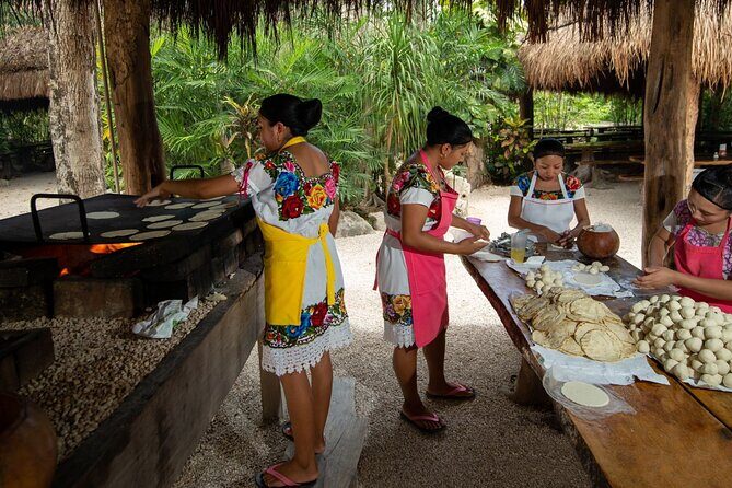 Cenote Tankah and Mayan Village Tour with Zipline, Canoes & Lunch - The Practical Side