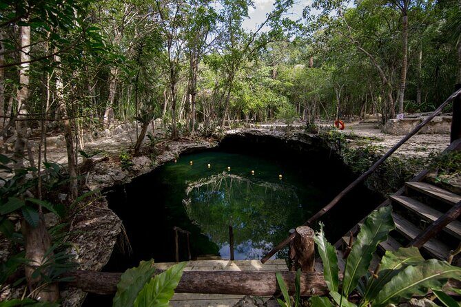 Cenote Tankah and Mayan Village Tour with Zipline, Canoes & Lunch - Final Thoughts