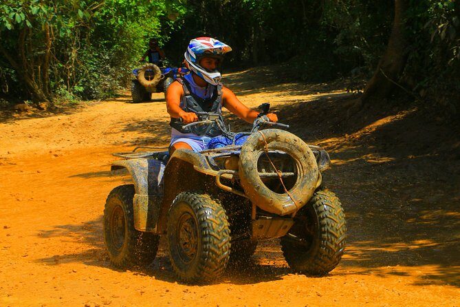 Cenote, Zipline and ATV at Selvatica Park - Value and Practical Considerations