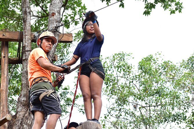Cenote, Zipline & ATV Shared Combo 3x1 from Playa del Carmen & Cancun - Who Should Consider This Tour?