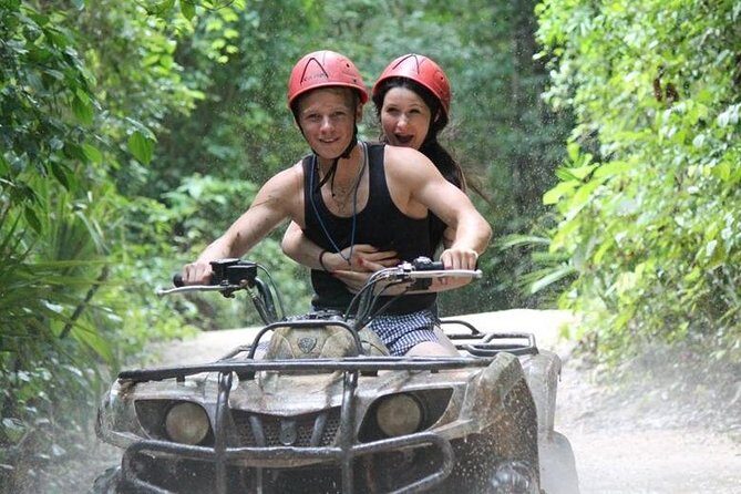 Cenote, Zipline & ATV Shared Combo 3x1 from Playa del Carmen & Cancun - Final Thoughts