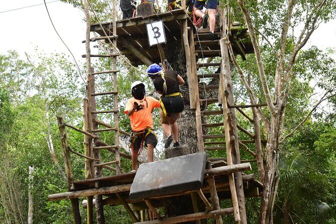 Cenote, Ziplines and Shared ATV from Playa del Carmen - Practical Details: What to Know Before You Go