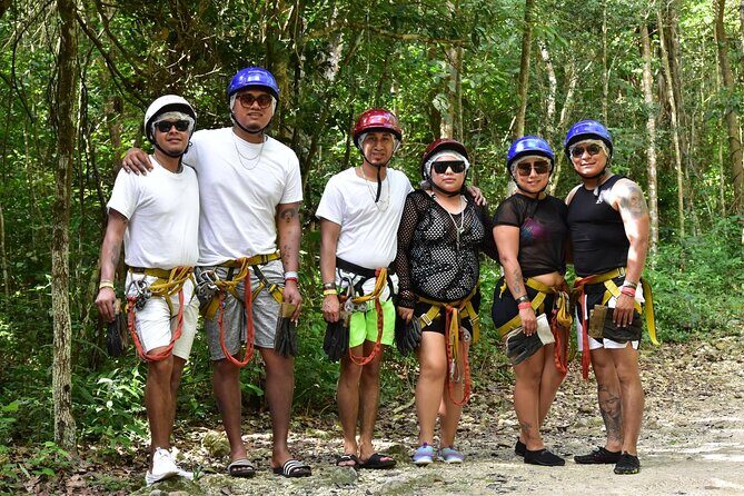Cenote, Ziplines and Shared ATV from Playa del Carmen - Who Will Love This Tour?