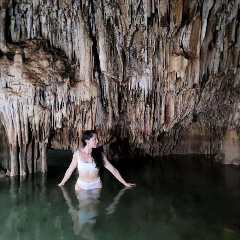 cenotes adventure (4 cenotes) + Izamal - The Practical Side: Logistics and Value