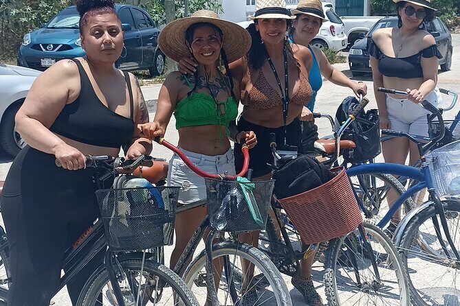 Cenotes by Bike and Mayan Cooking Class Half-Day Guided Tour - A Deep Dive Into the Experience