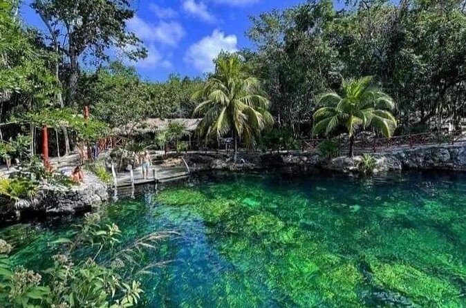 Cenotes Casa Tortuga 4 Cenotes Day Pass - The Authenticity and Value