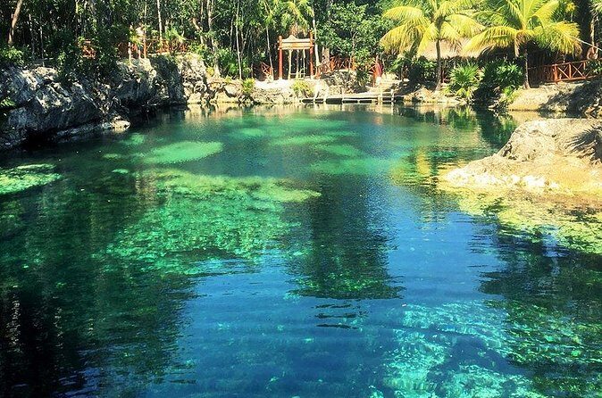 Cenotes Casa Tortuga 4 Cenotes Day Pass - FAQ