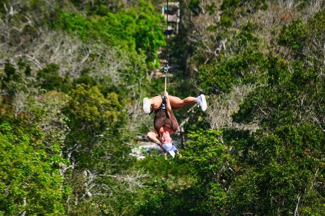 Cenotes, Caves, Ziplines and ATV Fun Tulum Adventure Tour - Exploring the Itinerary: What to Expect