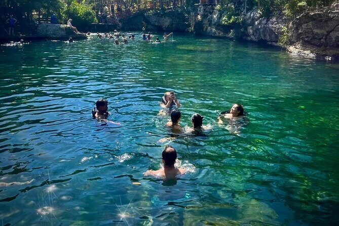 Cenotes, Caves, Ziplines and ATV Fun Tulum Adventure Tour - The Sum Up: Who Will Love This Tour?