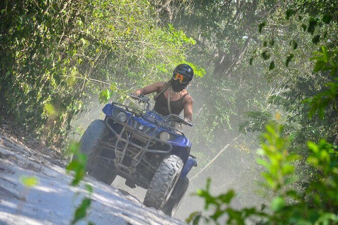 Cenotes, Caves, Ziplines and ATV Fun Tulum Adventure Tour - FAQ