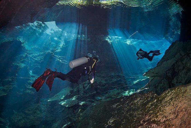 Cenotes diving - Price and Value