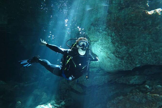 Cenotes diving - Who Will Love This Tour?