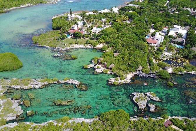 Cenotes Private Tour VIP - The Sum Up