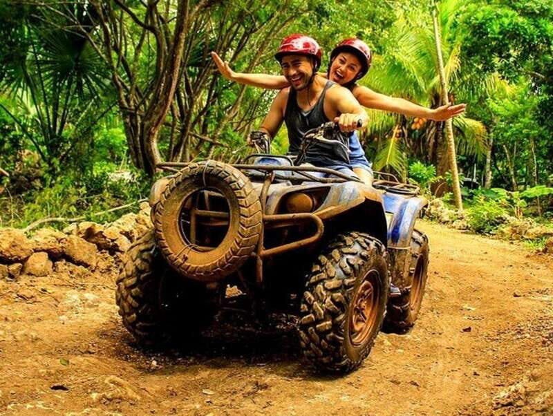 Cenotes, Rappel and ATV's in Tulum with Transfer and Lunch Included - Starting Point and Logistics