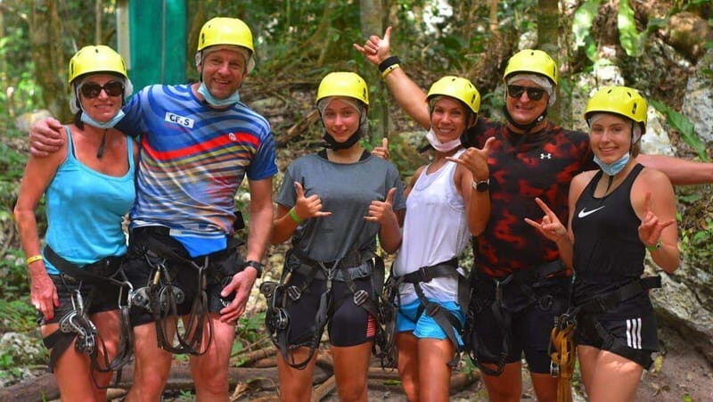 Cenotes, Rappel and ATV's in Tulum with Transfer and Lunch Included - The Practical Side: What You Need to Know