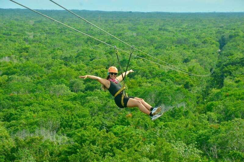 Cenotes, Rappel and ATV's in Tulum with Transfer and Lunch Included - Real Traveler Insights