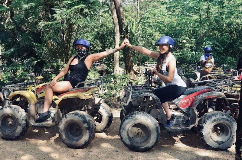 Cenotes, Rappel and ATV's in Tulum with Transfer and Lunch Included - Final Thoughts