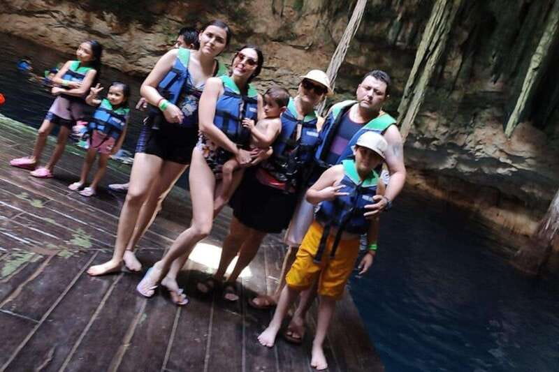 Cenotes Santa Bárbara, Acanceh, and Eknakan - Key Points