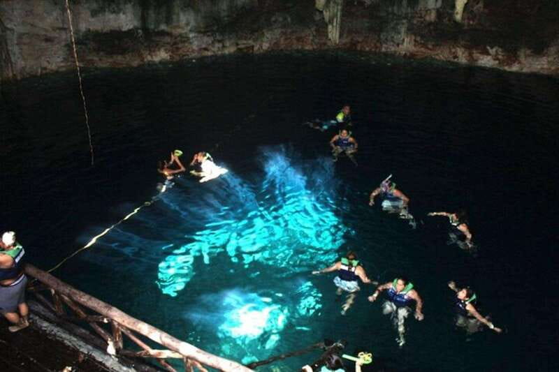 Cenotes Santa Bárbara, Acanceh, and Eknakan - The Refreshing Cenotes of Santa Bárbara