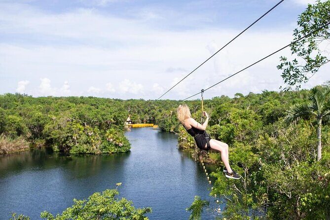 Cenotes trail jungle bike tour in Tulum with lunch - Frequently Asked Questions