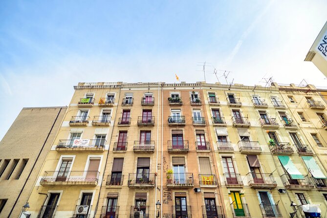 Censored Barcelona Tour - Navigating the Charming Rambla Del Raval