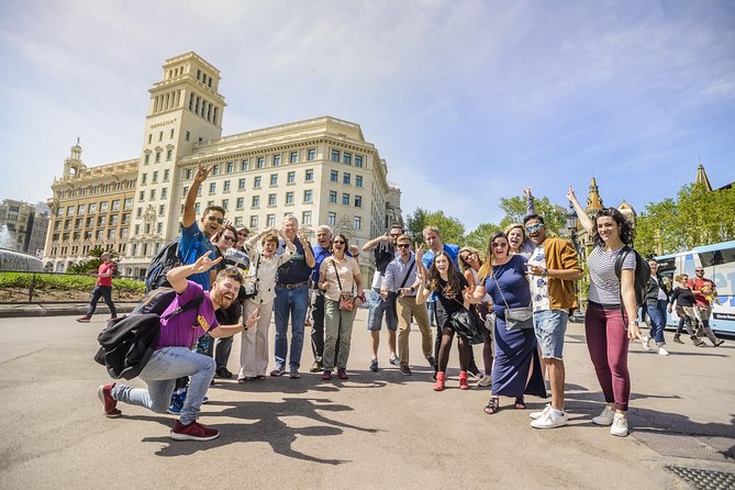 Censored Barcelona Tour - Accessibility and Age Considerations