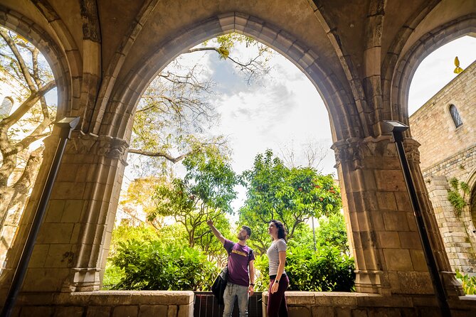 Censored Barcelona Tour - Inclusions and Exclusions