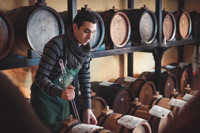 Centenary Balsamic Vinegar of Modena - Acetaia Tour & Tasting - The Vinegar Making Process