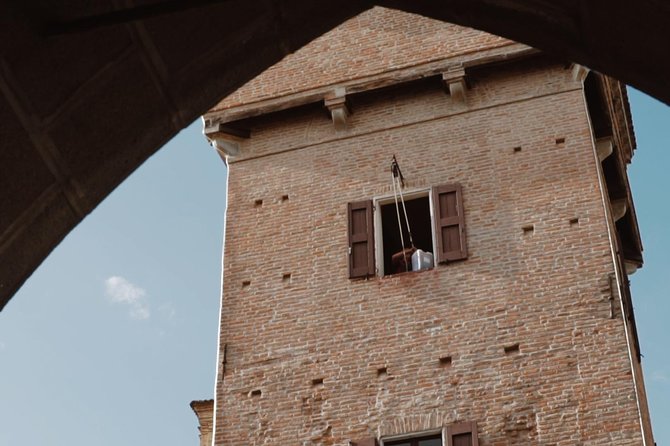 Centenary Balsamic Vinegar of Modena - Acetaia Tour & Tasting - Tasting the Aged Balsamic Vinegars