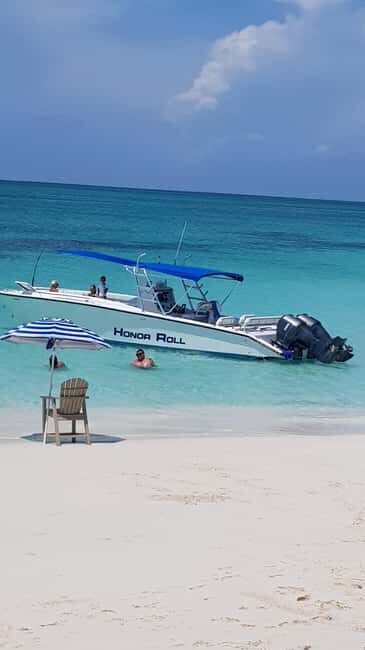 Center Console Private Bahamas Boat Charter - Who Is This Tour Best For?