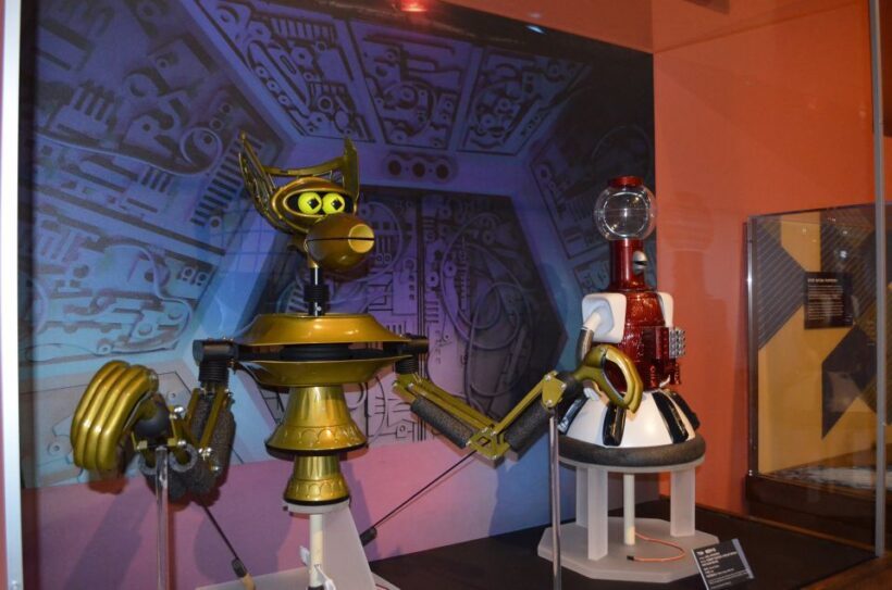 Center for Puppetry Arts: Worlds of Puppetry Museum - Who Should Visit?
