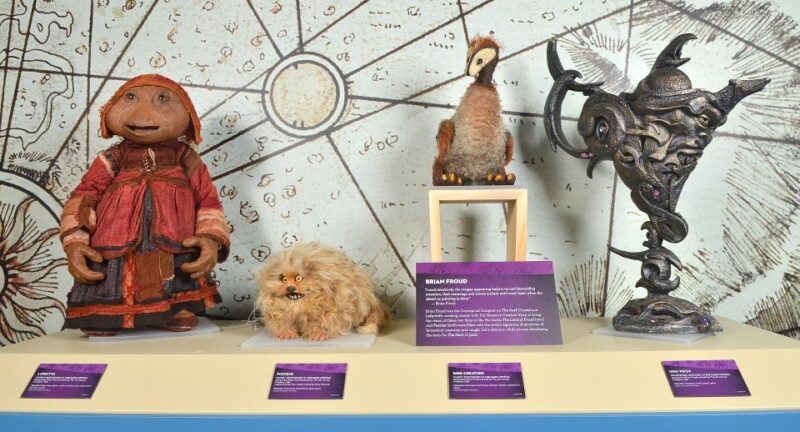 Center for Puppetry Arts: Worlds of Puppetry Museum - A Deep Dive into the Puppetry Museum Experience