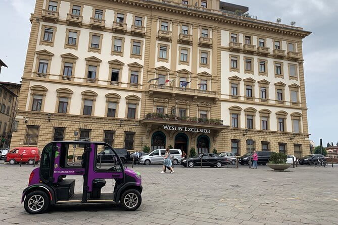 Center of Florence by golf cart - Final Thoughts