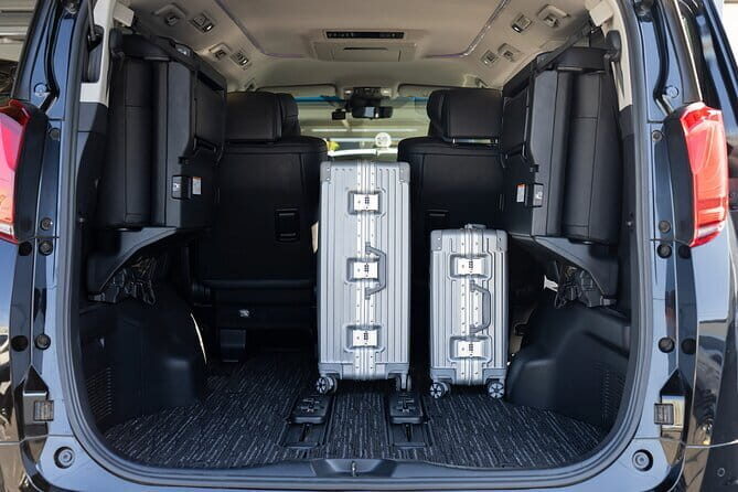 Center Tokyo Private One Way Transfer To Narita Airport (License) - Final Thoughts: Who Is This Transfer Best For?