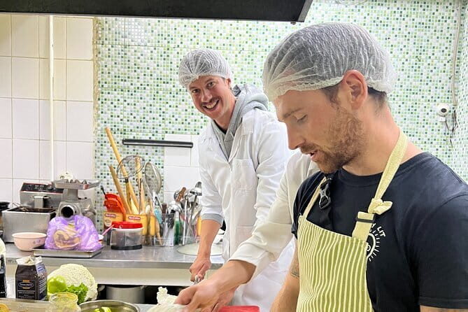 Central Asian Lagman Cooking Master Class - Key Points