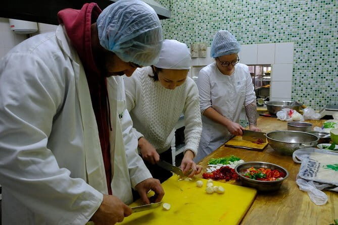Central Asian Lagman Cooking Master Class - A Closer Look at the Experience